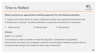 Traffic Modelling & The Importance of modelling.pptx
