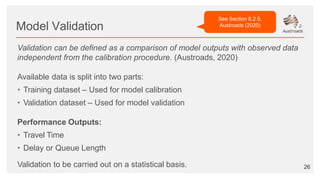 Traffic Modelling & The Importance of modelling.pptx