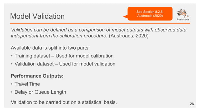 Traffic Modelling & The Importance of modelling.pptx