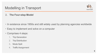 Traffic Modelling & The Importance of modelling.pptx