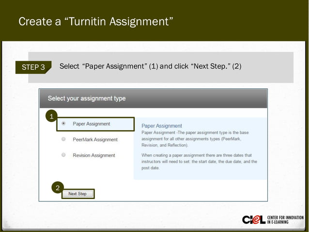 Module 6: Assignments Task 1 | PPT | Free Download