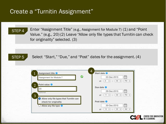 Module 6: Assignments Task 1 | PPT | Free Download