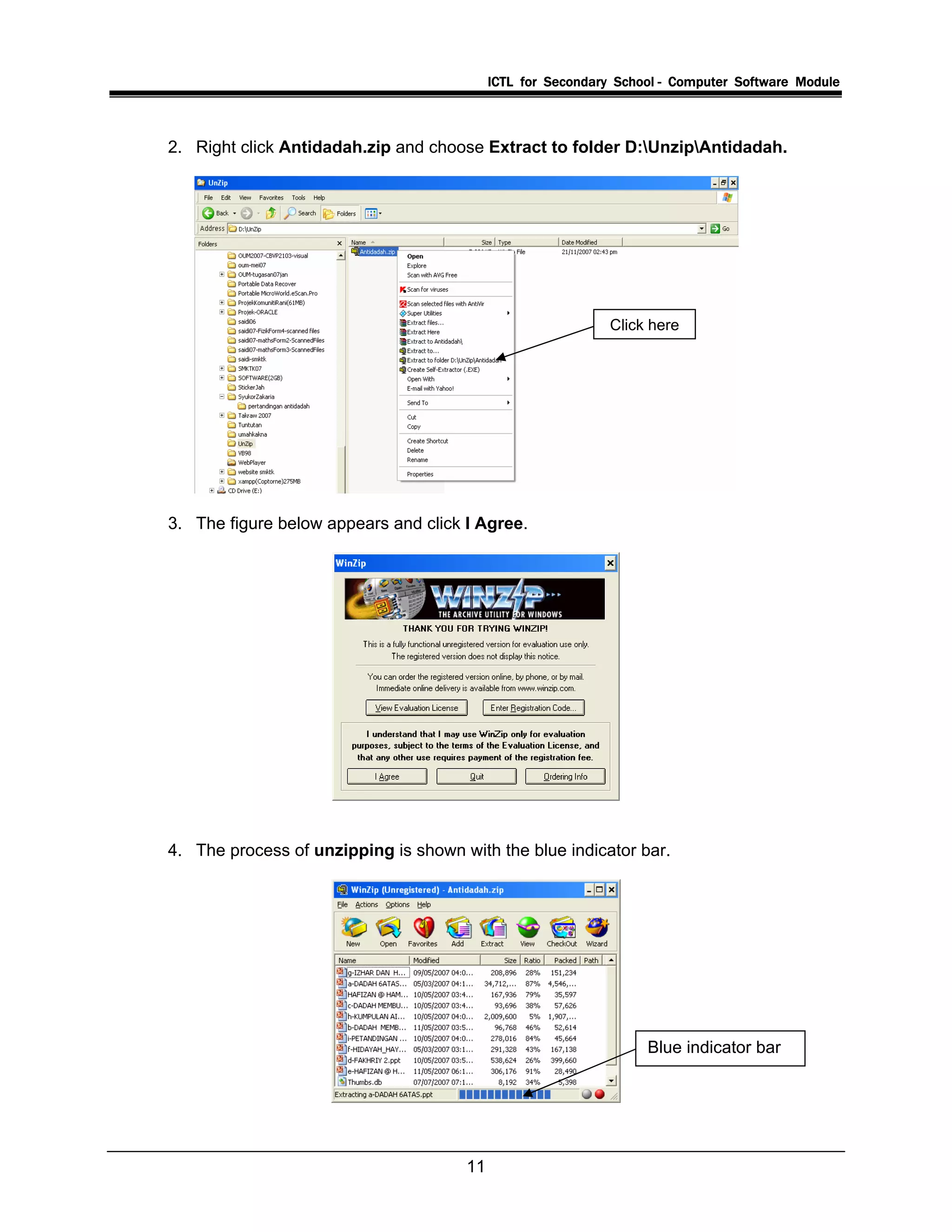 Module6 compress & decompress | PDF
