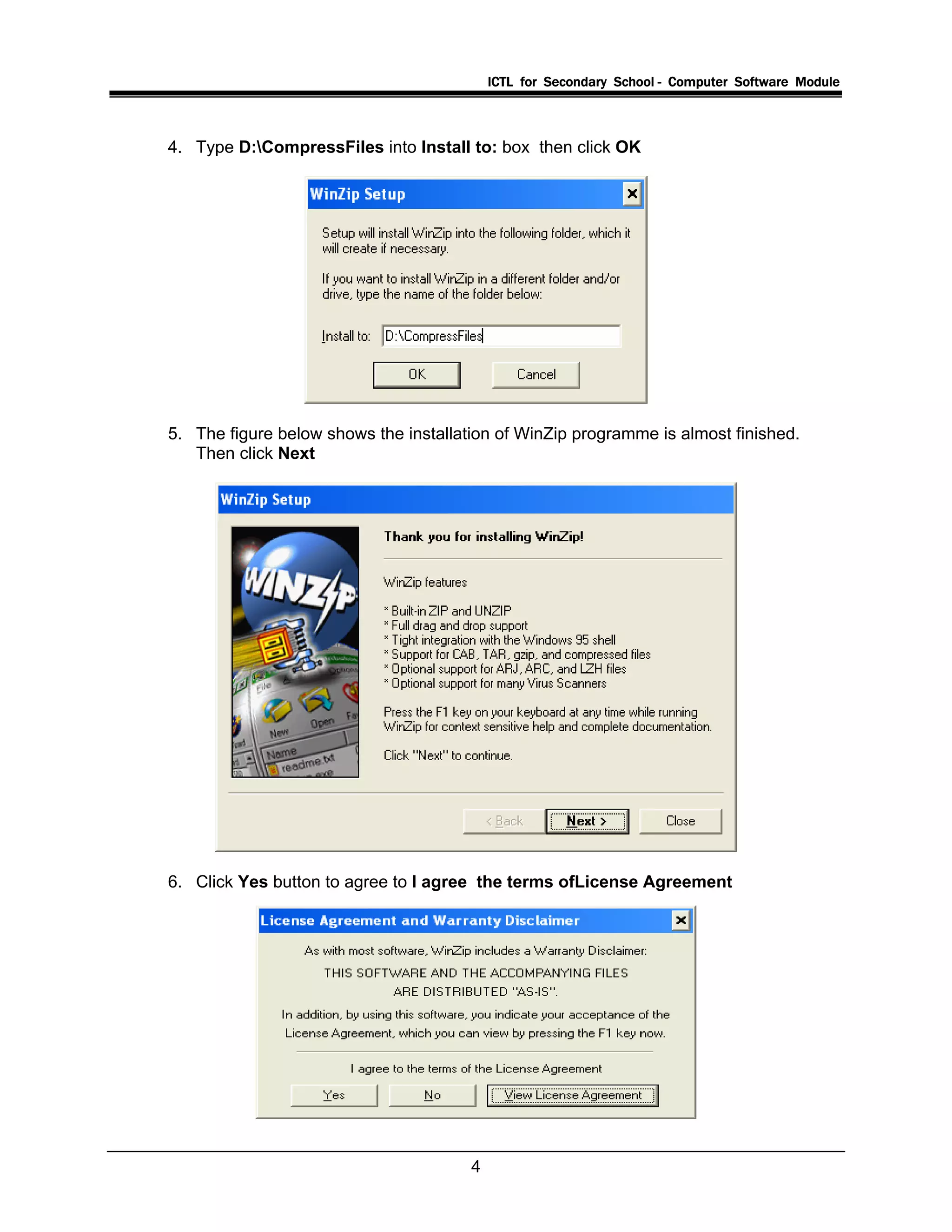 Module6 compress & decompress | PDF