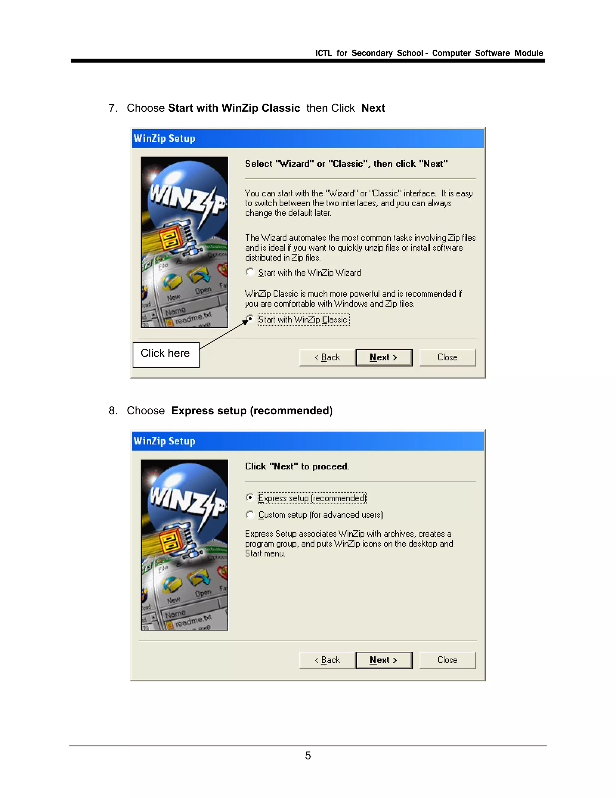 Module6 compress & decompress | PDF