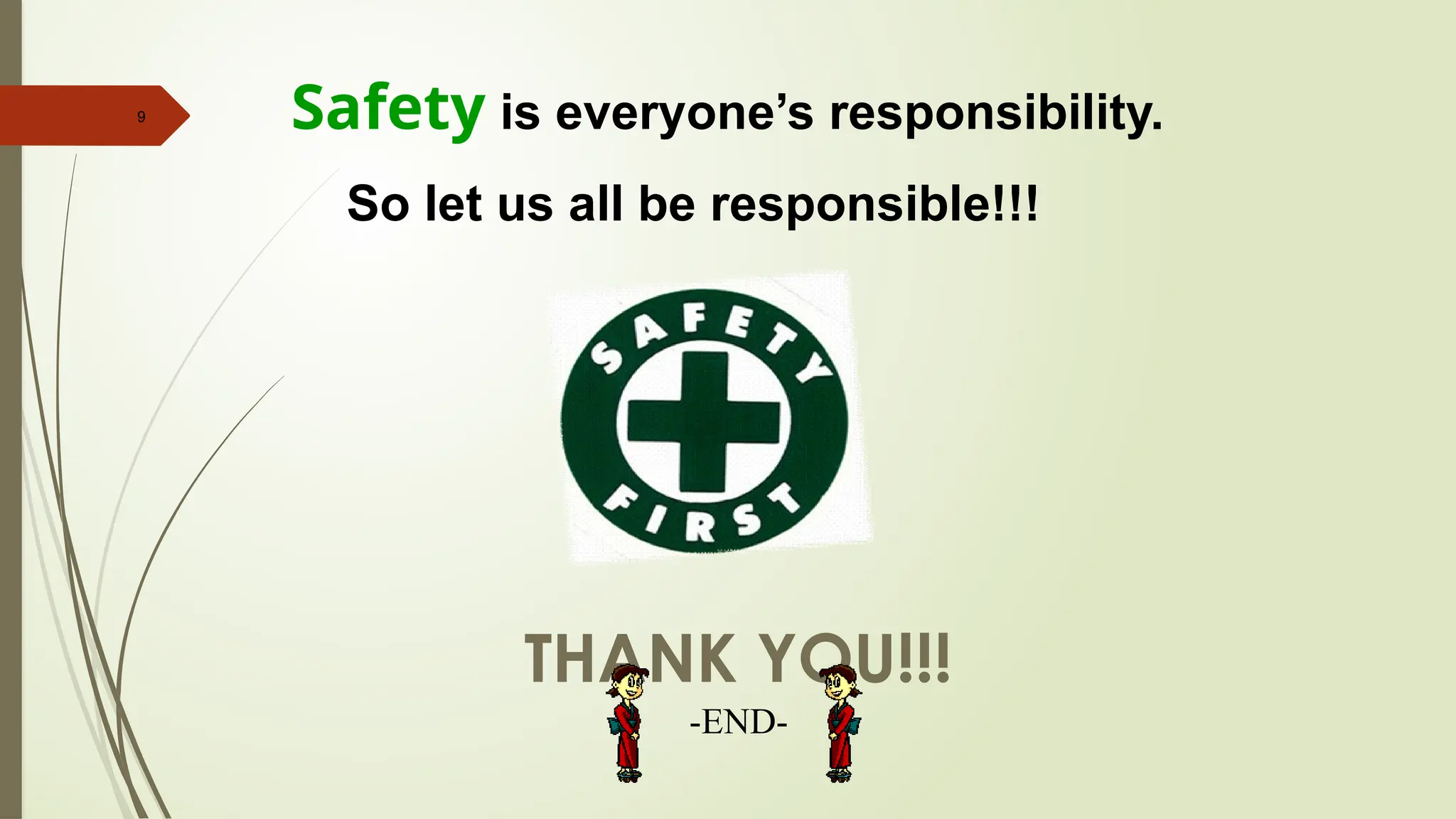 Module safety 6-DOJO for employees orientation | PPTX