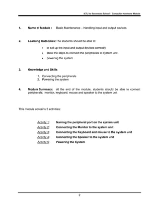 Module6 handling devices | PDF