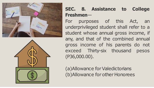 Module 6-Lesson 1.pptx | Student Financial Aid | Financial Assistance
