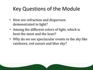 Module 6 light | PPTX