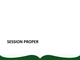 Module 6 light | PPTX