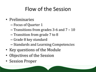 Module 6 light | PPTX