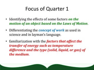 Module 6 light | PPTX