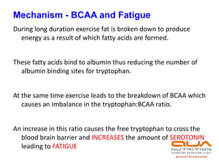 Module 6 mcc sports nutrition credit course- protein and exercise | PPTX