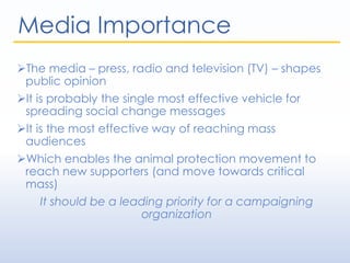 Module 6 - Media and Communications | PDF
