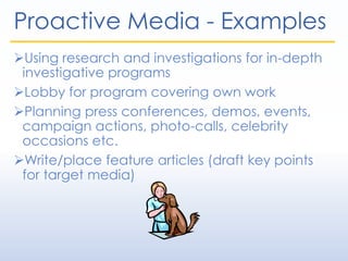 Module 6 - Media and Communications | PDF
