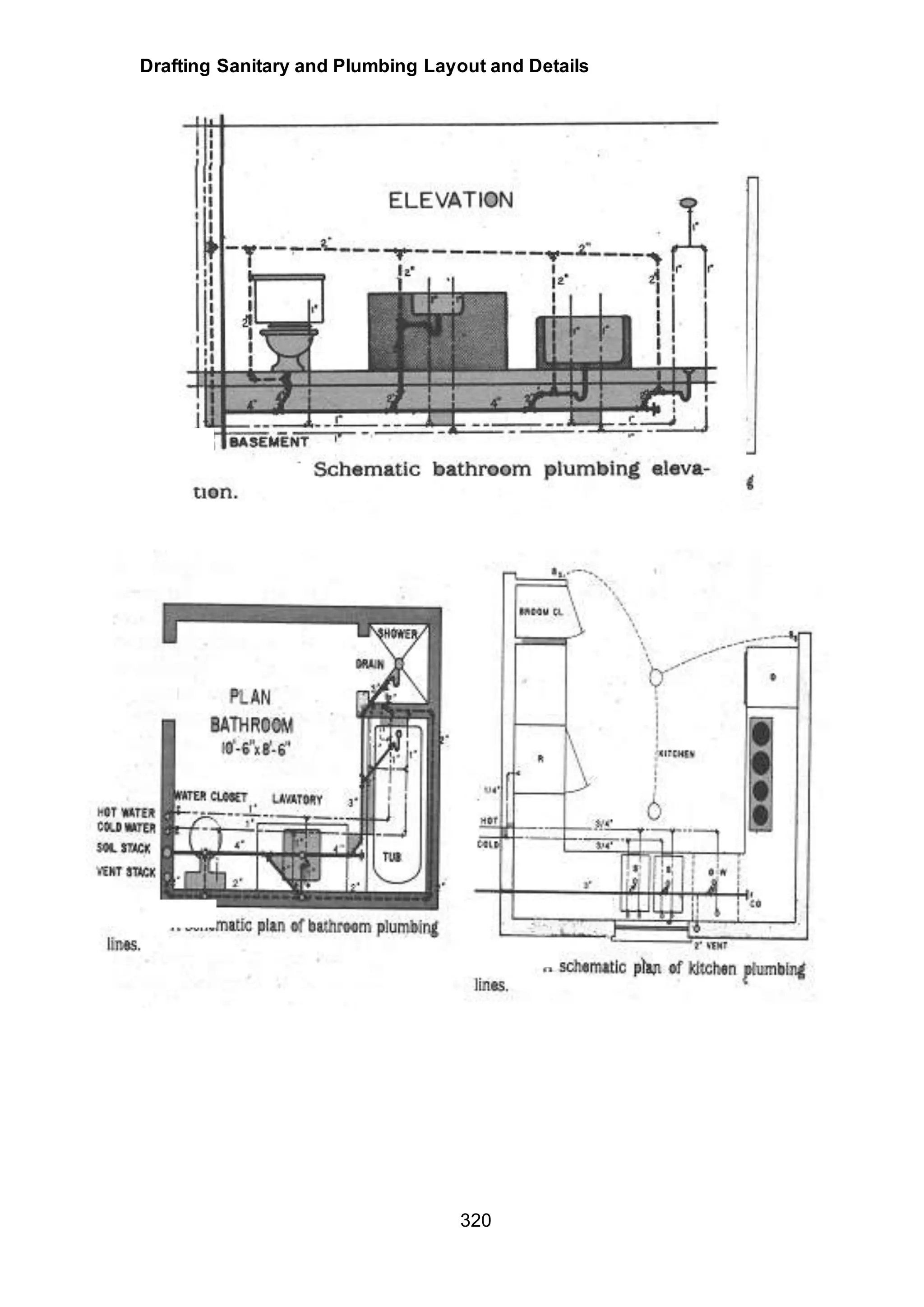 Module 6 module 4 draft sanitary and plumbing layout and details | DOCX