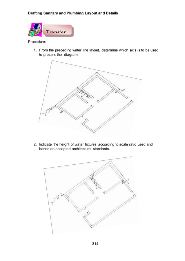 Module 6 module 4 draft sanitary and plumbing layout and details | DOCX