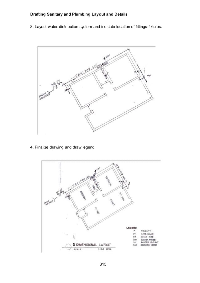 Module 6 module 4 draft sanitary and plumbing layout and details | DOCX