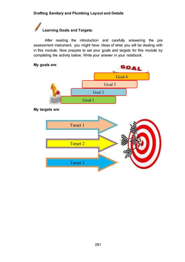 Module 6 module 4 draft sanitary and plumbing layout and details | DOCX