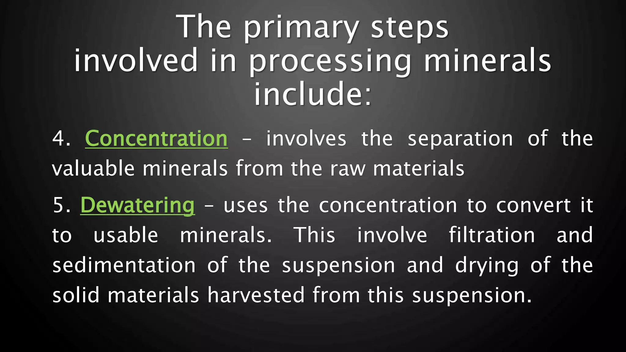 Module 6 - Ore Minerals.pptx