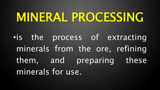 Module 6 - Ore Minerals.pptx