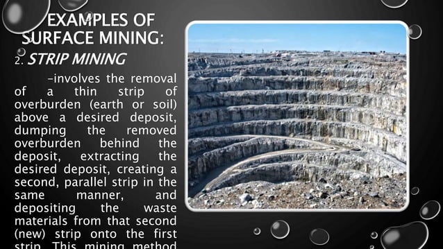 Module 6 - Ore Minerals.pptx | Geology | Science