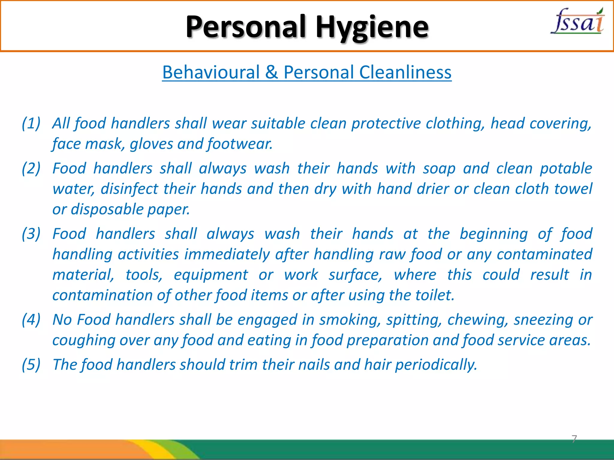 module 6 - personal hygiene.ppt