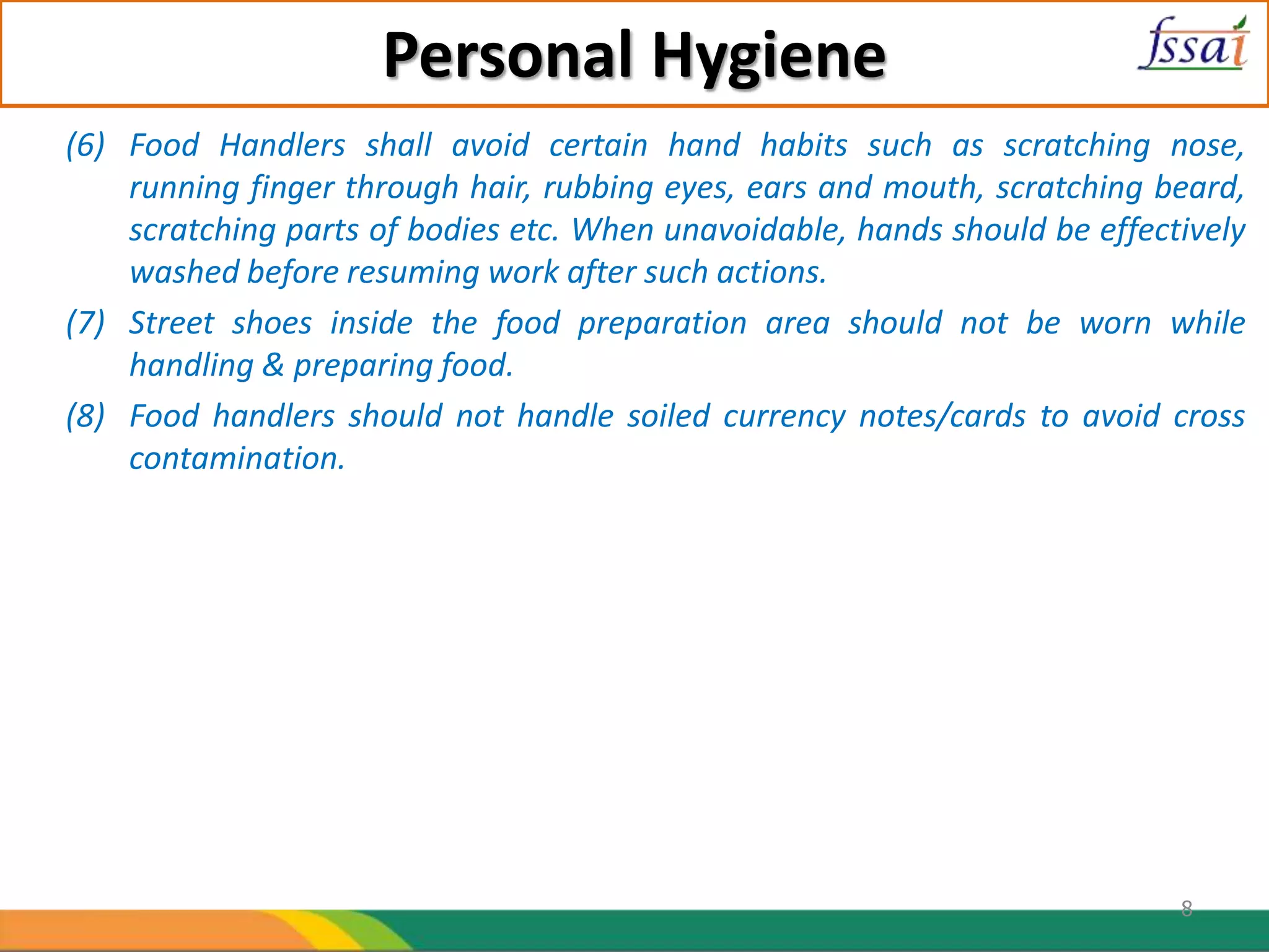 module 6 - personal hygiene.ppt