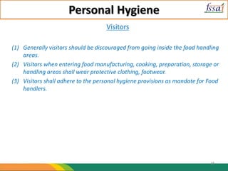 module 6 - personal hygiene.ppt