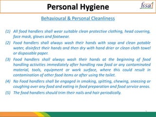 module 6 - personal hygiene.ppt