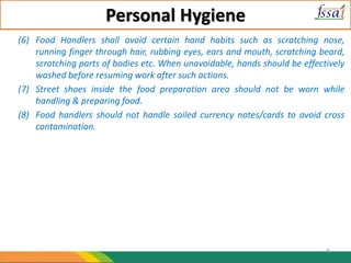 module 6 - personal hygiene.ppt
