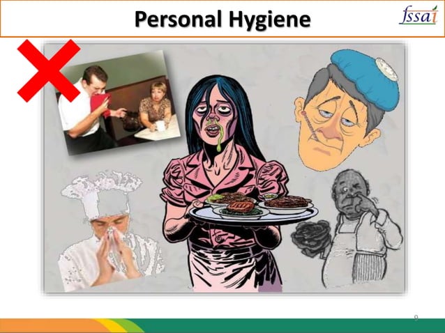 module 6 - personal hygiene.ppt | Food Allergies | Food & Drink