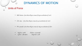 Module 6 -phys_13___11a_newtons_law | PPSX