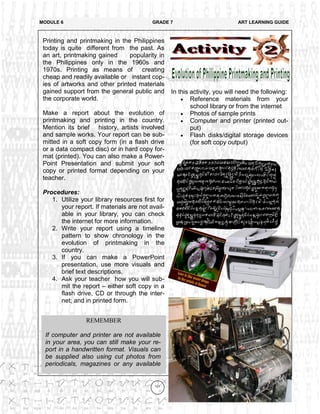 printmaking and new media | PDF