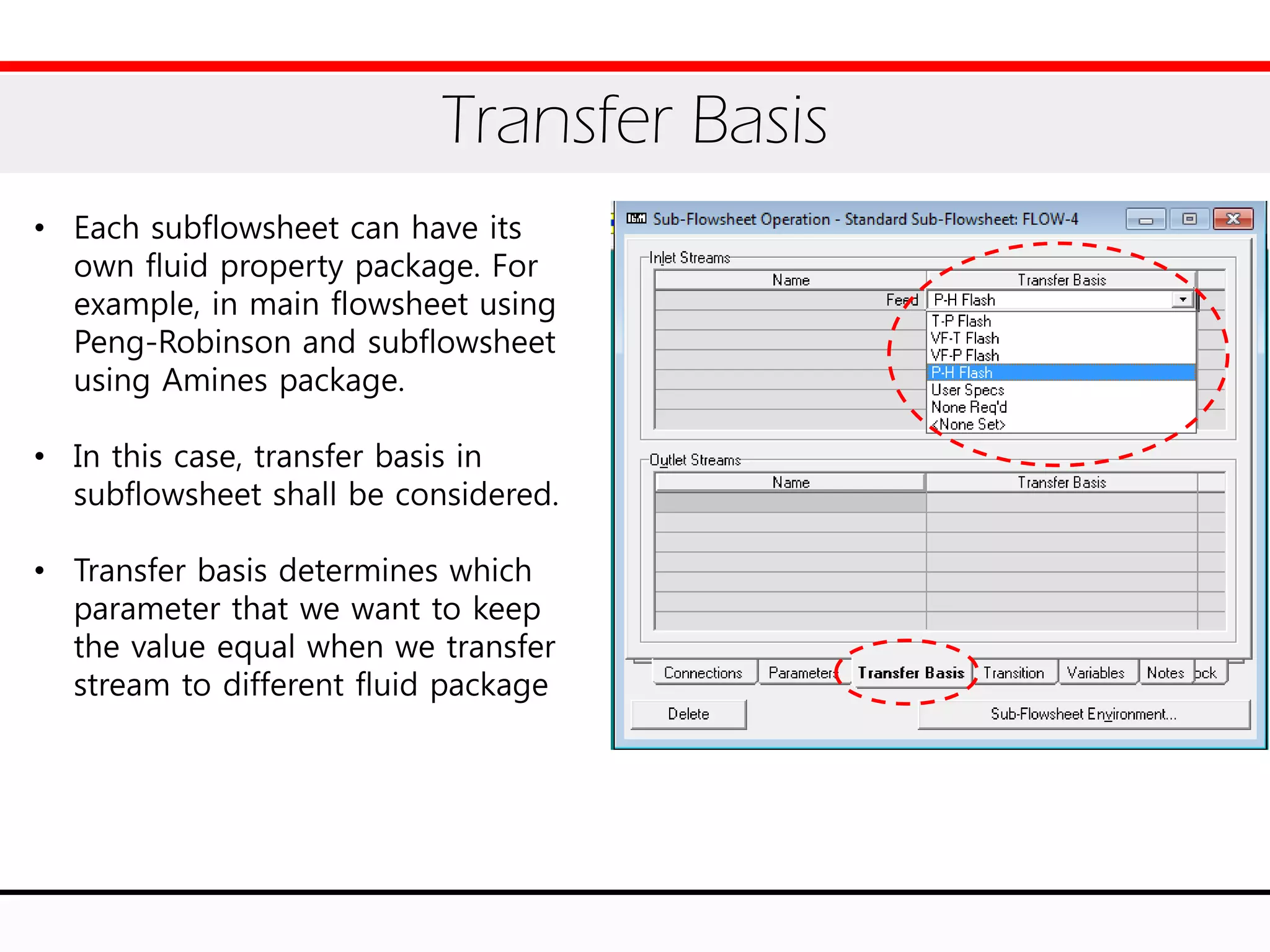 Module 6 - Subflowsheet | PDF