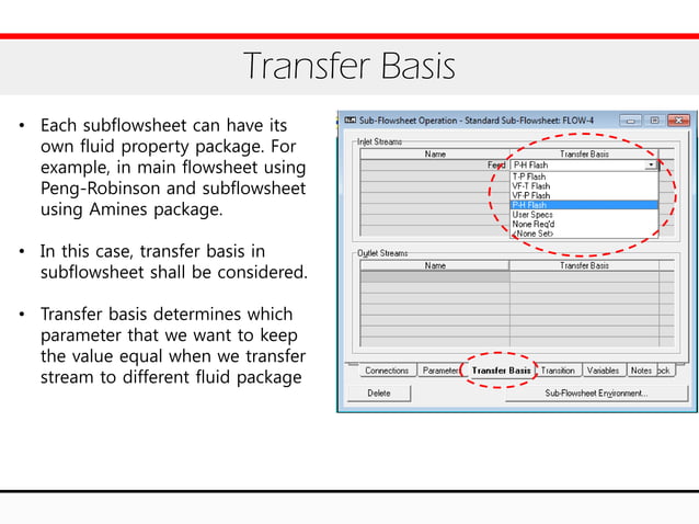 Module 6 - Subflowsheet | PDF | Science