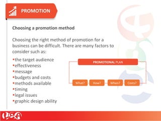 Module 6 the marketing mix | PPT