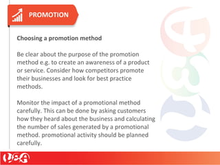 Module 6 the marketing mix | PPT