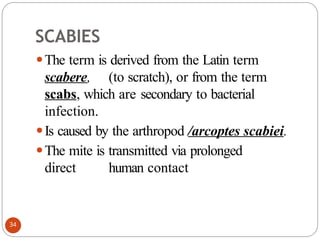 Module 6_Amoebiasis_Giardiasis_Pediculosis_Scabies.pptx