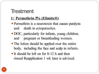 Module 6_Amoebiasis_Giardiasis_Pediculosis_Scabies.pptx