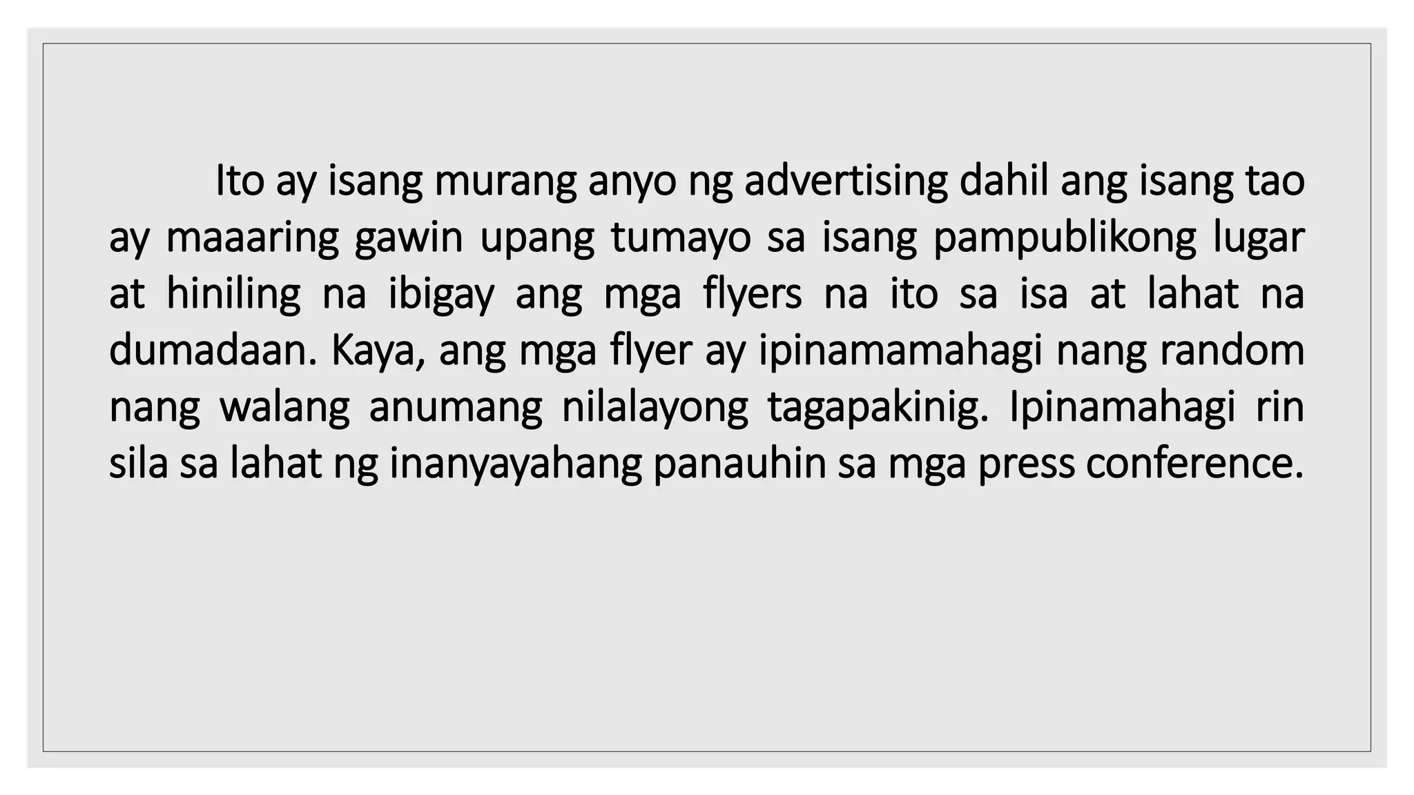 Module 6 (Ang Flyer at Leaflet).pptx