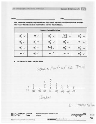 Module 6 answer key for homework | PDF