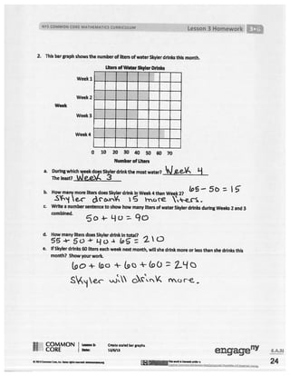 Module 6 answer key for homework | PDF