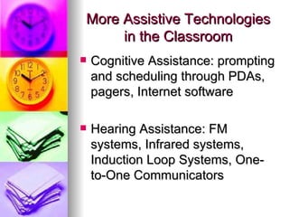 Assistive Technology WebQuest | PPT