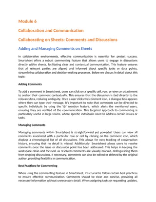 Module 6 Collaboration and Communication.docx