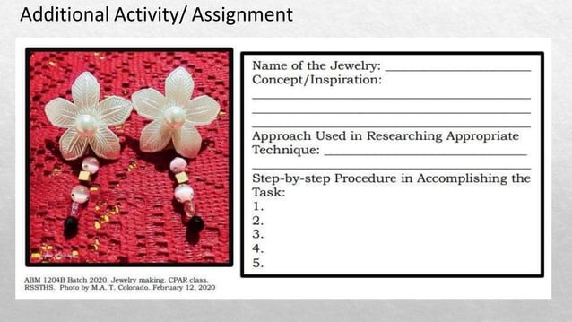 Module 6_ CPAR (2).pptx | Painting | Arts and Crafts