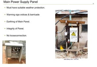 electrical safety | PPT