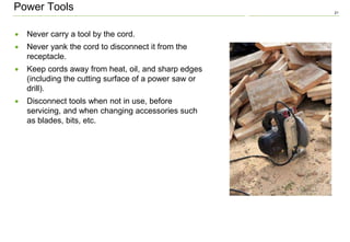 electrical safety | PPTX