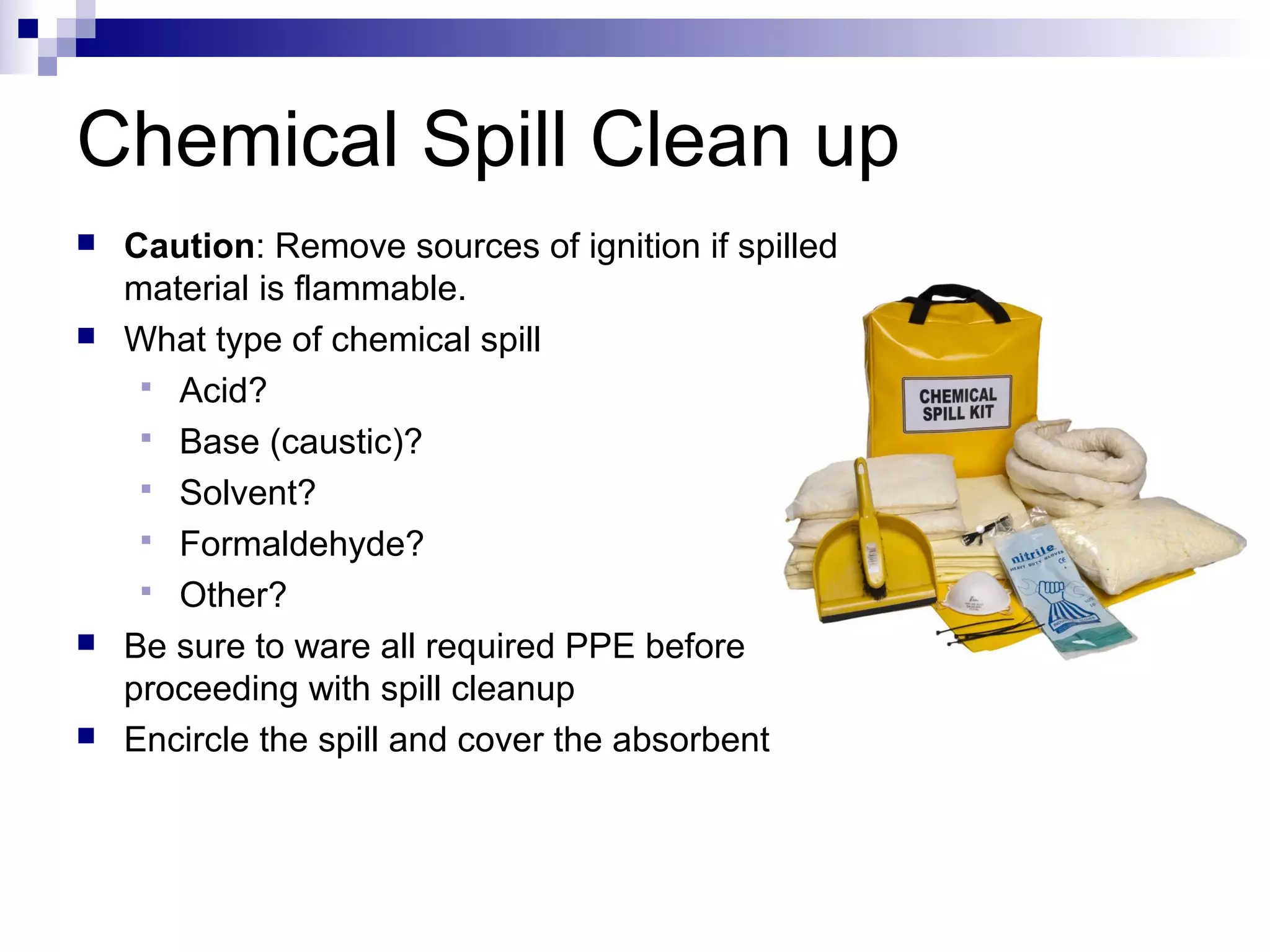 Module 6 emergency response | PPT