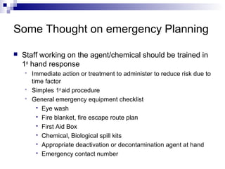 Module 6 emergency response | PPT
